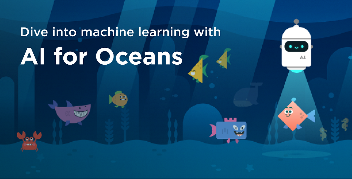 Help AI and Save the Oceans – CodyNick Blog